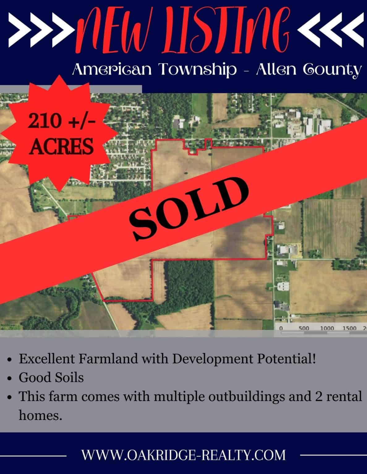 Foust Farms - Oakridge Land & Farm